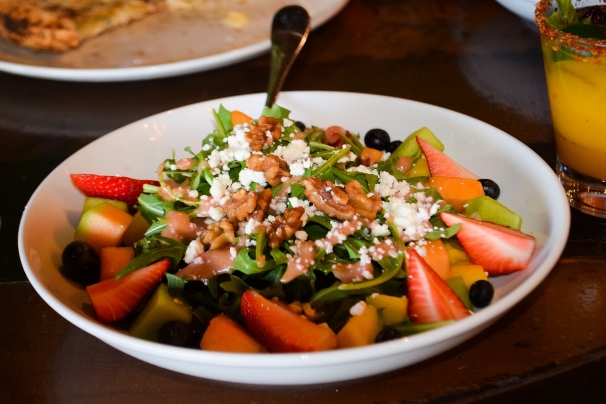 Bay Park Happy Hour Buffet to cut down on inflation costs - Farmer's ...